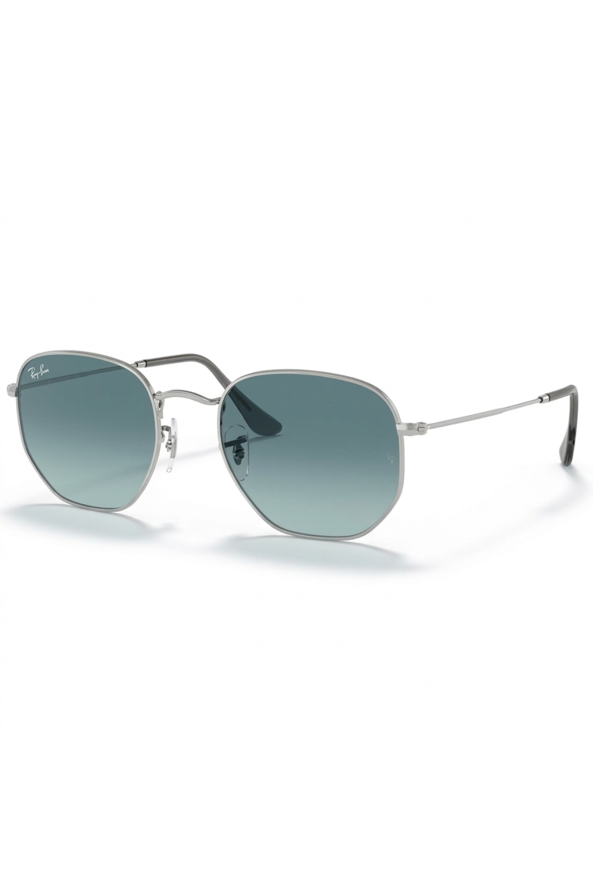 SOLAR RAY BAN RB3548N 003/3M51 HEXAGONAL - Brasoptica